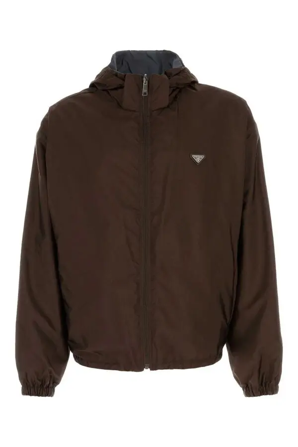 Prada Jacket - Brown
