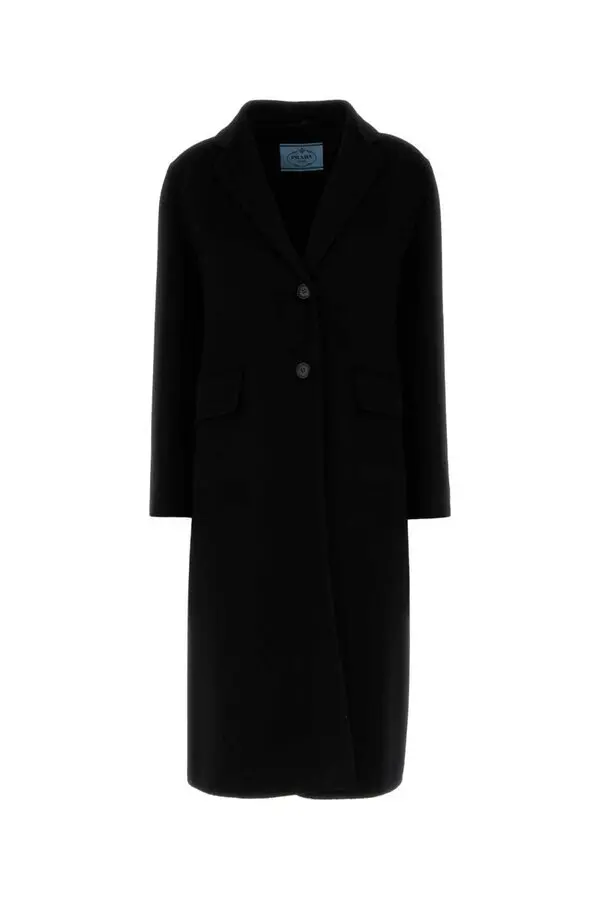 Prada Coat - Black