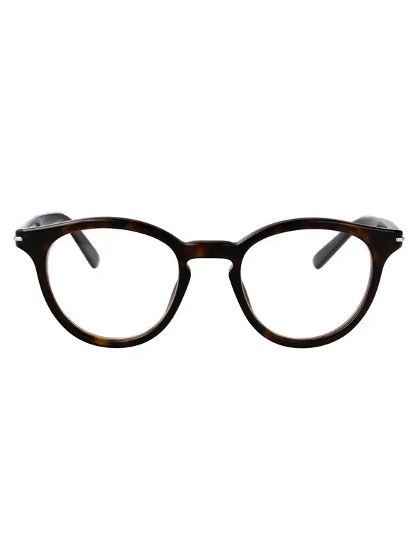 Gucci Optical Glasses - Havana-havana-transparent