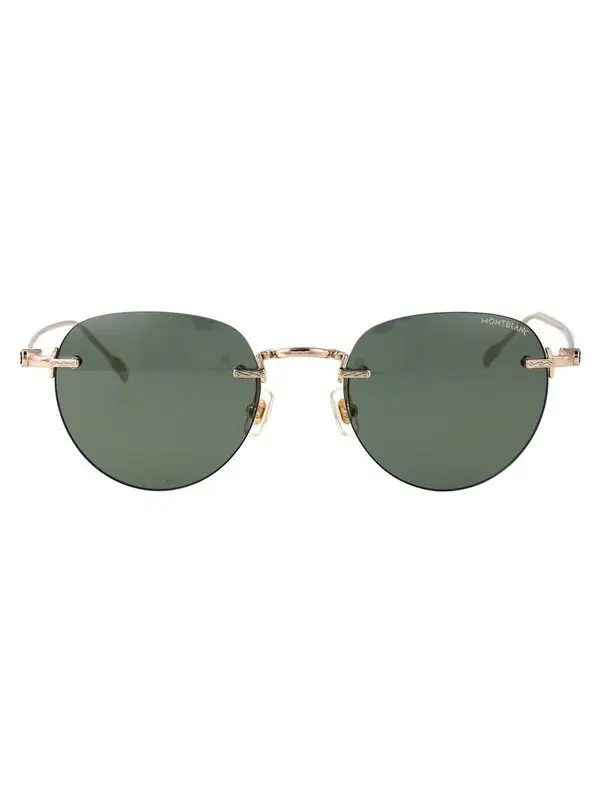 Montblanc Sunglasses - Gold