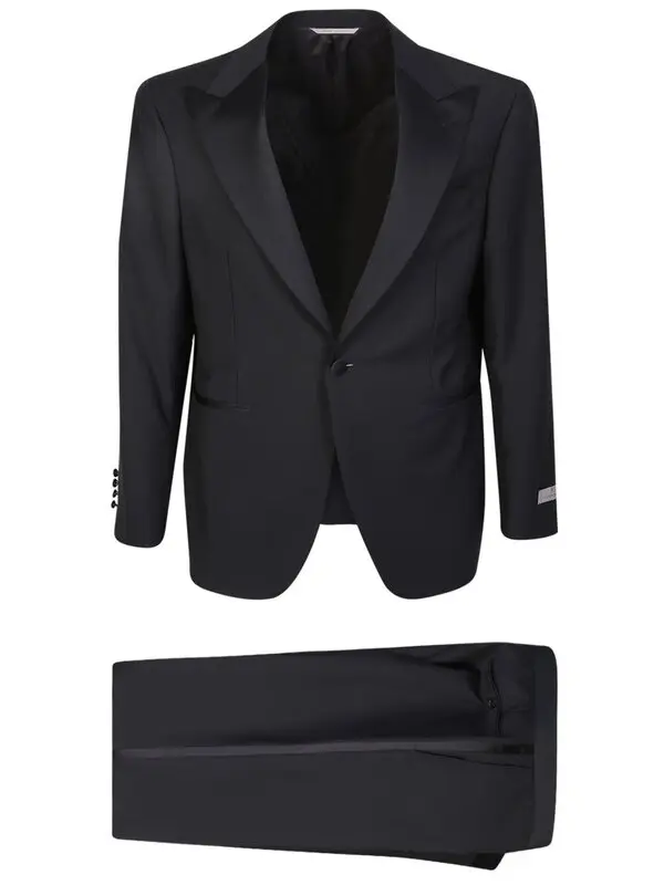 Canali Suits - Black