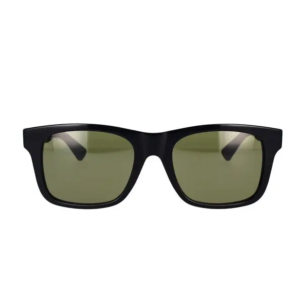 Gucci Square Sunglasses - Black