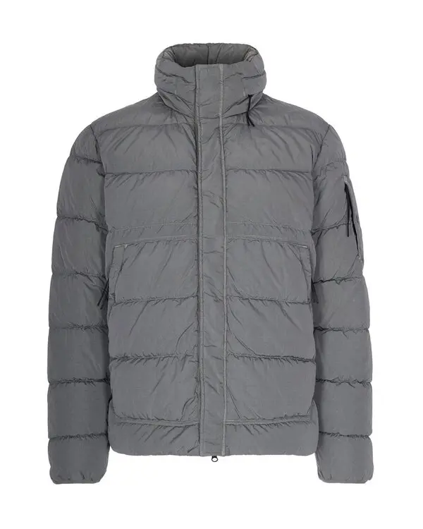 C.P. COMPANY Down Filled Jacket - Grey