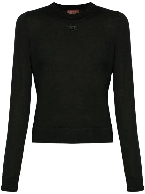 Diesel Sweater - Black