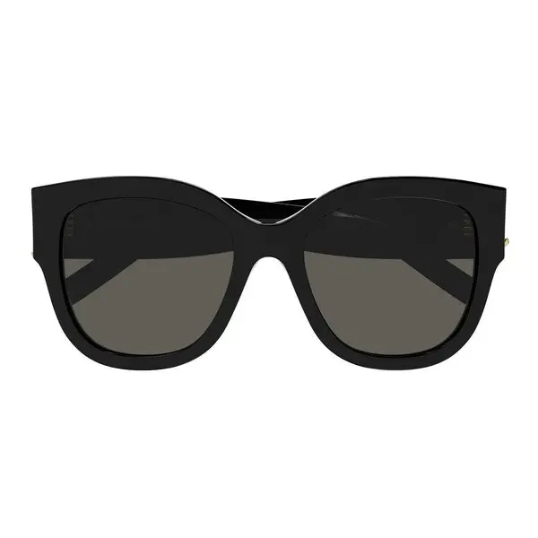 Saint Laurent Cat-eye Sunglasses - Black