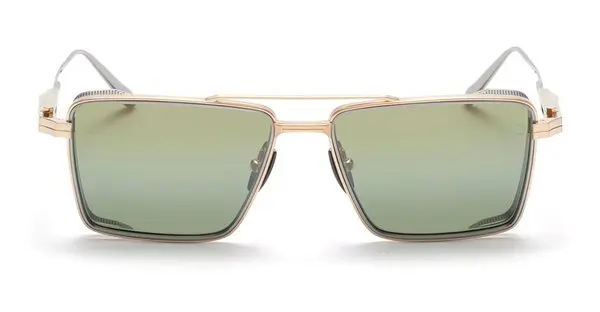 AKONI Sunglasses - Gold