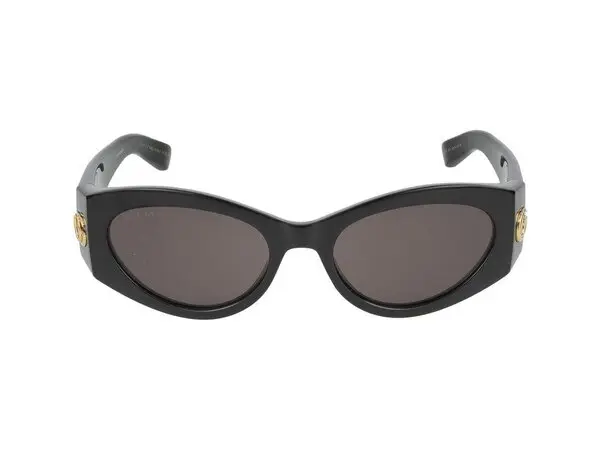 Gucci Sunglasses Gg1401s 001 - Black Black Grey