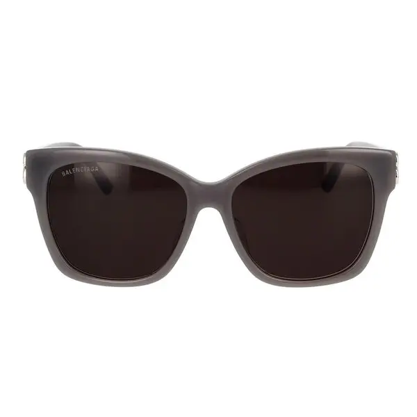 Balenciaga Square Sunglasses - Gray