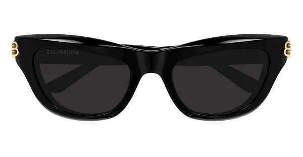 Balenciaga Sunglasses - Black