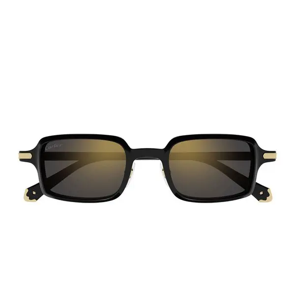 CARTIER Sunglasses - Black
