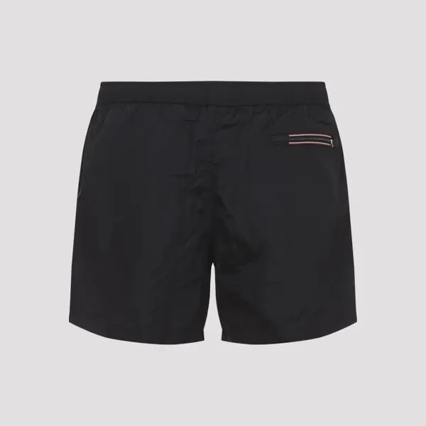Moncler Swim Shorts - Black