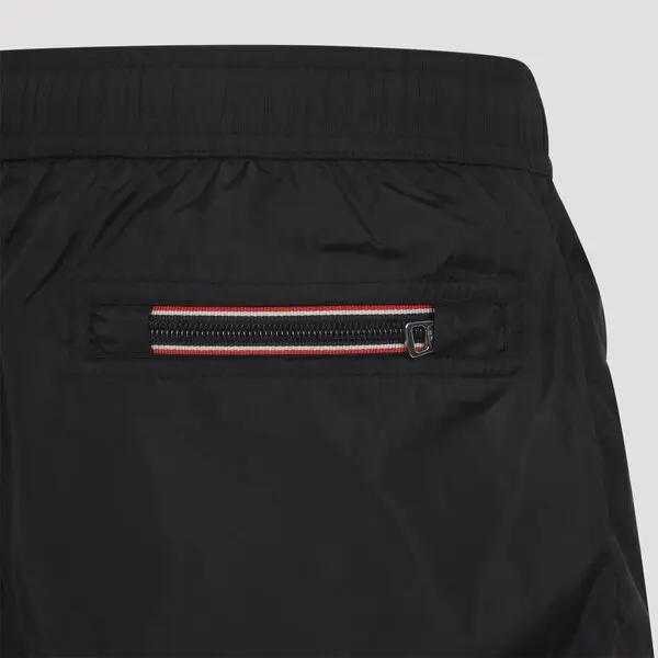 Moncler Swim Shorts - Black