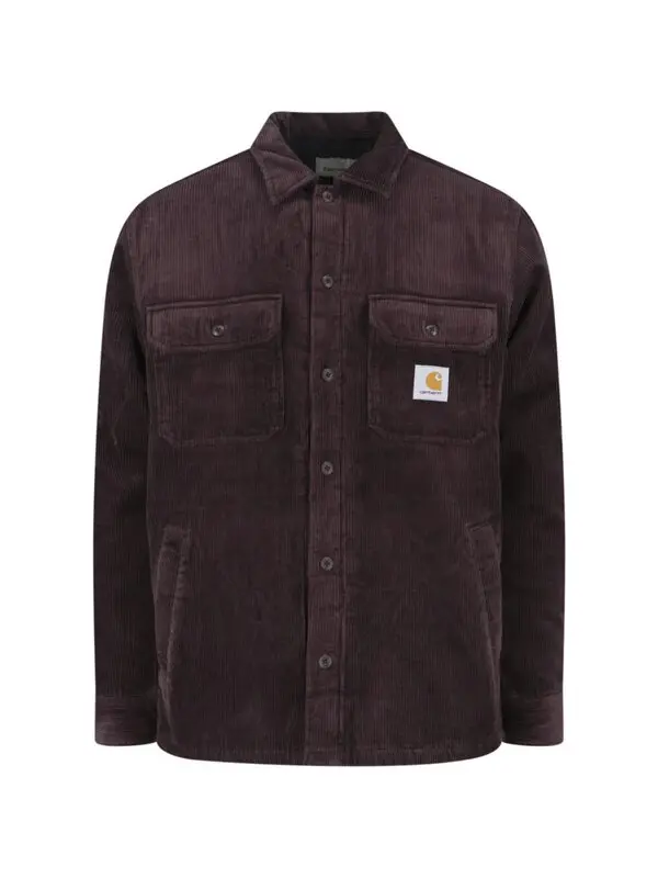 Carhartt Work In Progress Jackets - Brown