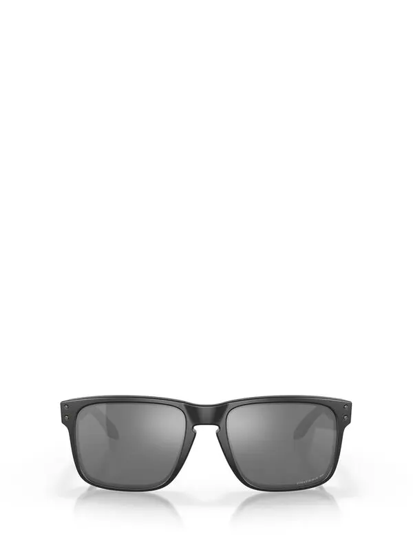Oakley Square Frame Sunglasses - Matte Black