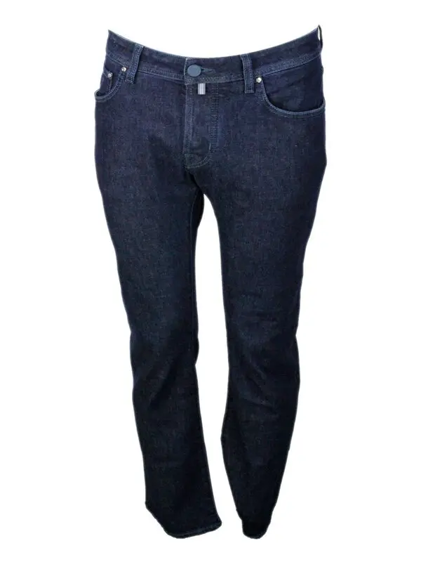 Jacob Cohen Trousers - Navy