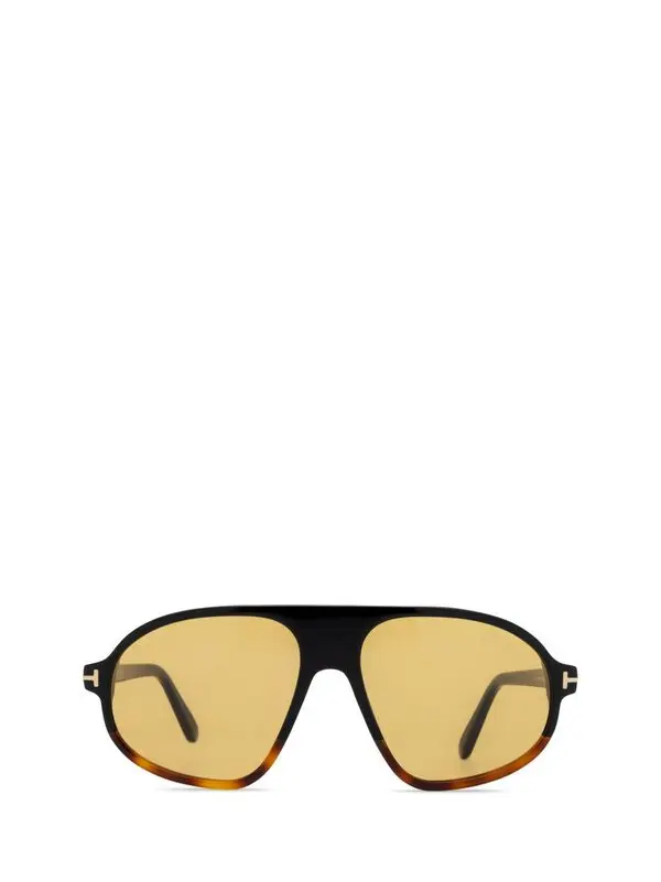 TOM FORD Sunglasses - Coloured Havana