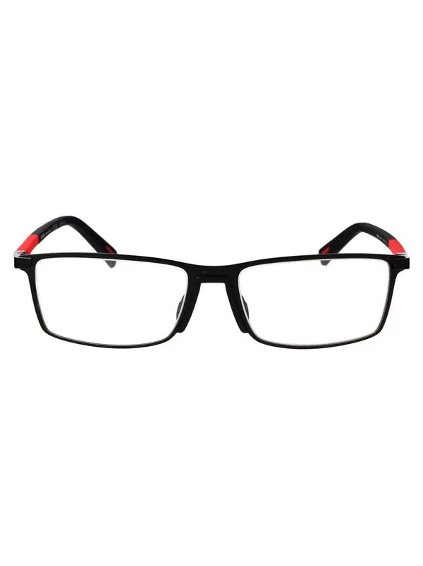 Prada Optical Frame 0ps 53qv - 1bo1o1 Black Matte