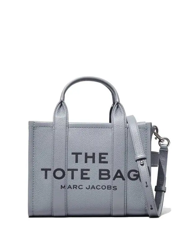 Marc Jacobs Top Handle Bag - Grey