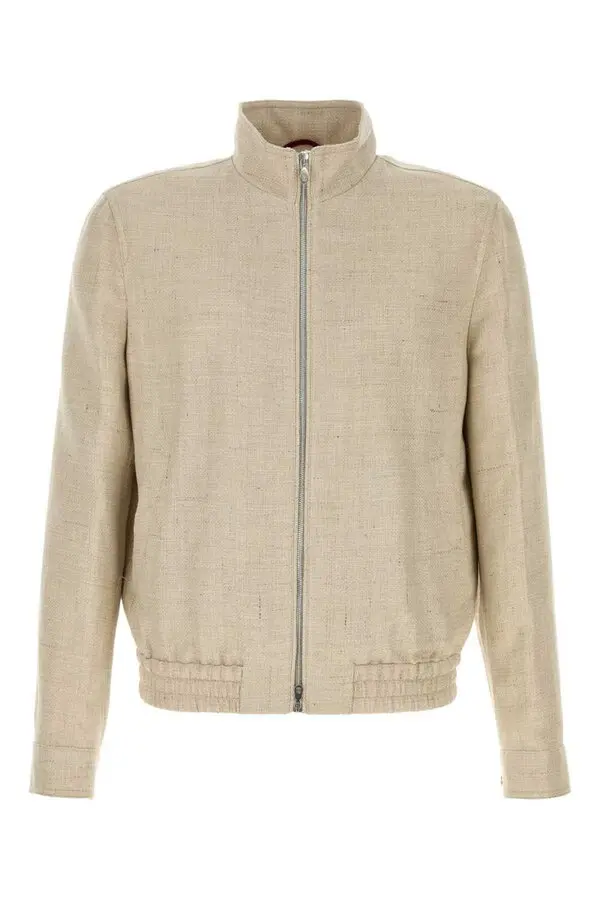 Brunello Cucinelli Jacket - Beige O Tan