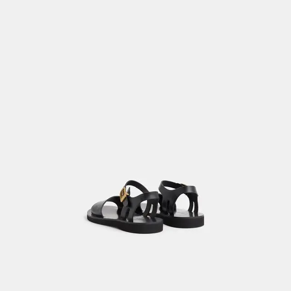 COACH® Restored Ankle Strap Sandal