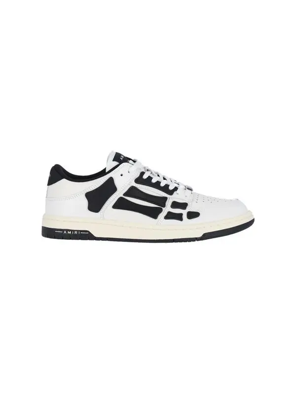 Amiri Low Top Sneakers - White