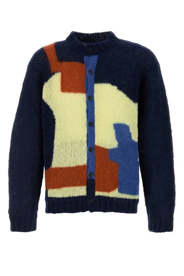 BODE Chapeau Cardigan - Multicoloured