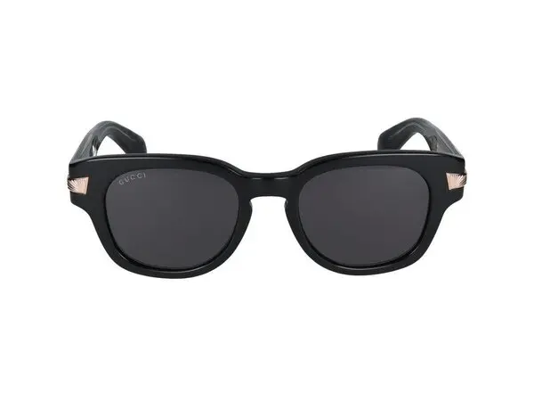 Gucci Sunglasses Gg1518s 001 - Black Black Grey