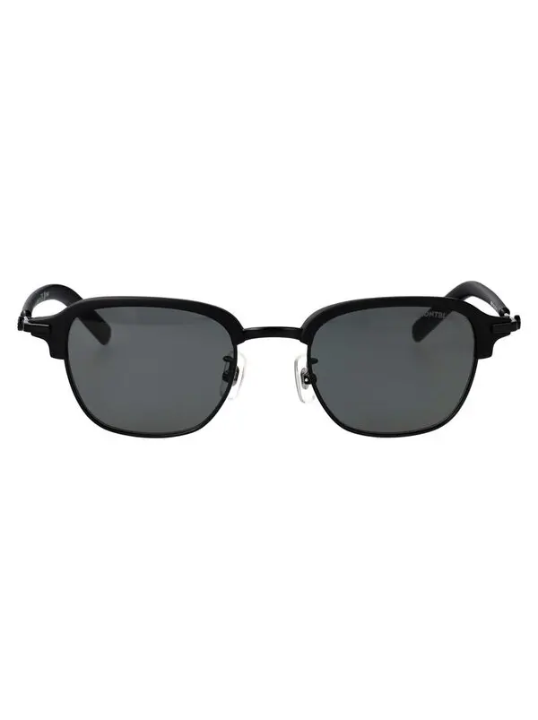 Montblanc Sunglasses - Black-black-grey