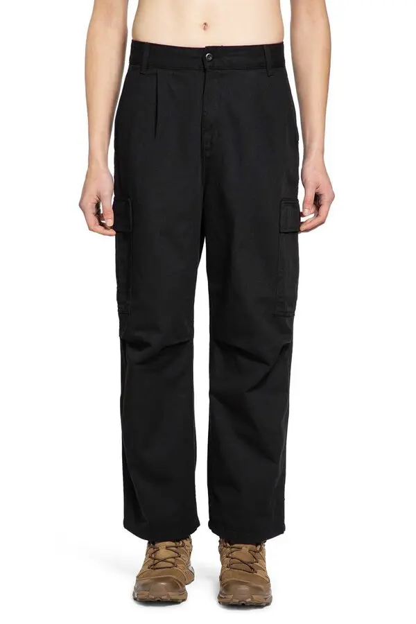 Carhartt Work In Progress Single Knee Pantaloni - Black