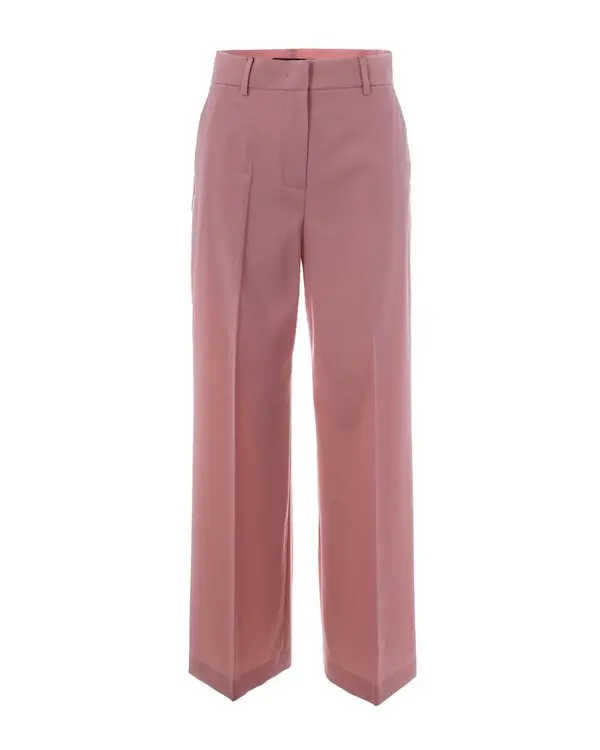 Max Mara Tania Pants - Rosa Antico