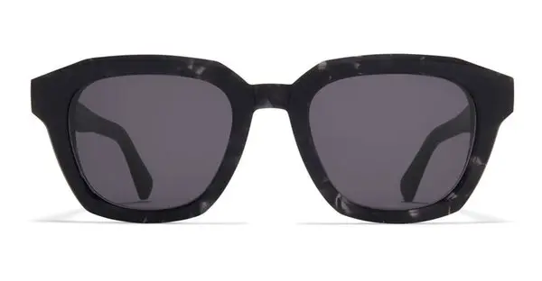 Mykita Acetate Frame Sunglasses - Black
