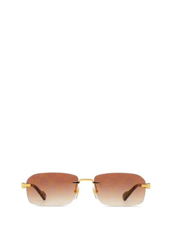 Gucci Sunglasses - Gold