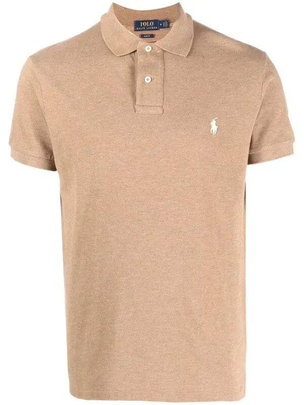 Polo Ralph Lauren T-shirts And Polos - Grey