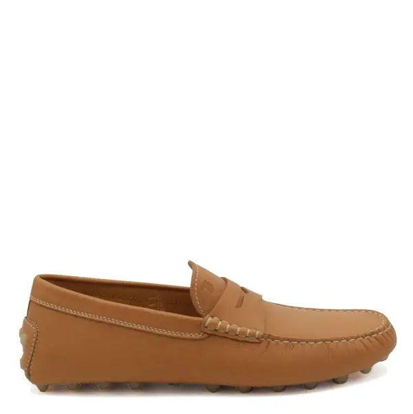 TOD'S Flat Loafers - Brown