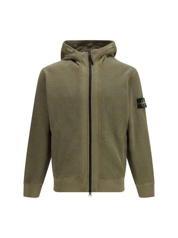 Stone Island Sweatshirt - Green