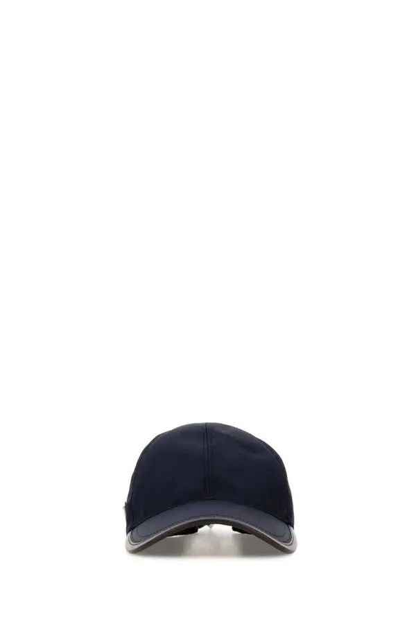 Prada Baseball Cap - Blue
