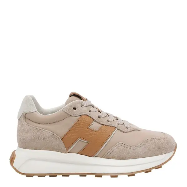 Hogan H641 Sneakers - Beige