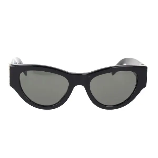 Saint Laurent Cat-eye Sunglasses - Black