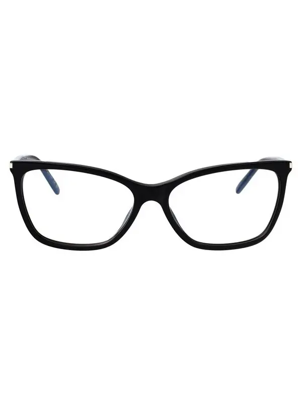 Saint Laurent Optical Sl 834 - Black-black-transparent