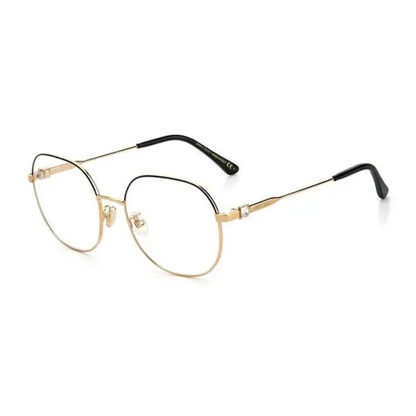 JIMMY CHOO Jc305/g Eyeglasses - Black