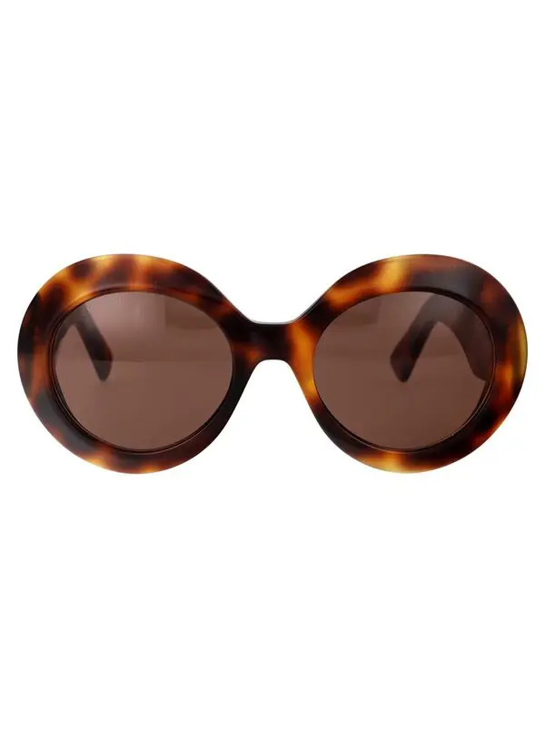 Gucci Tortoiseshell Sunglasses - 009 Havana Havana Brown