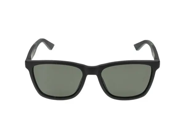 Montblanc Sunglasses - Black Black Grey