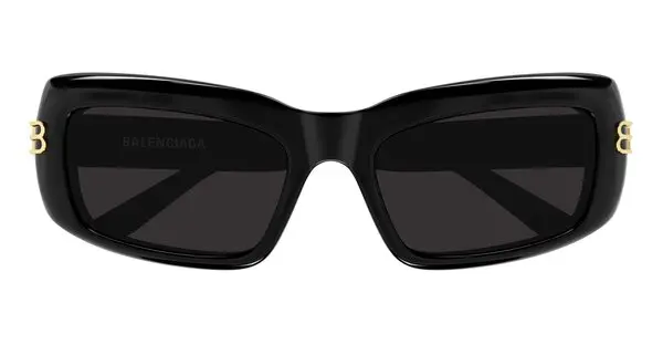 Balenciaga Sunglasses - Black