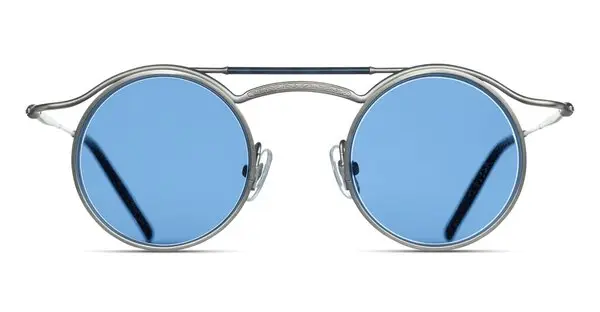 Matsuda Sunglasses - Silver