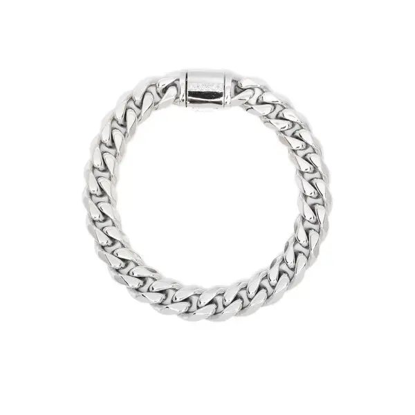 DARKAI Chain Link Bracelet - White