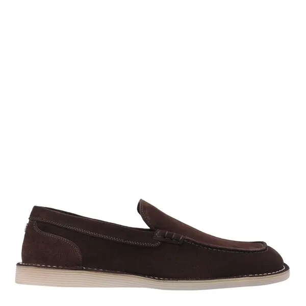 Dolce & Gabbana New Florio Loafers - Brown