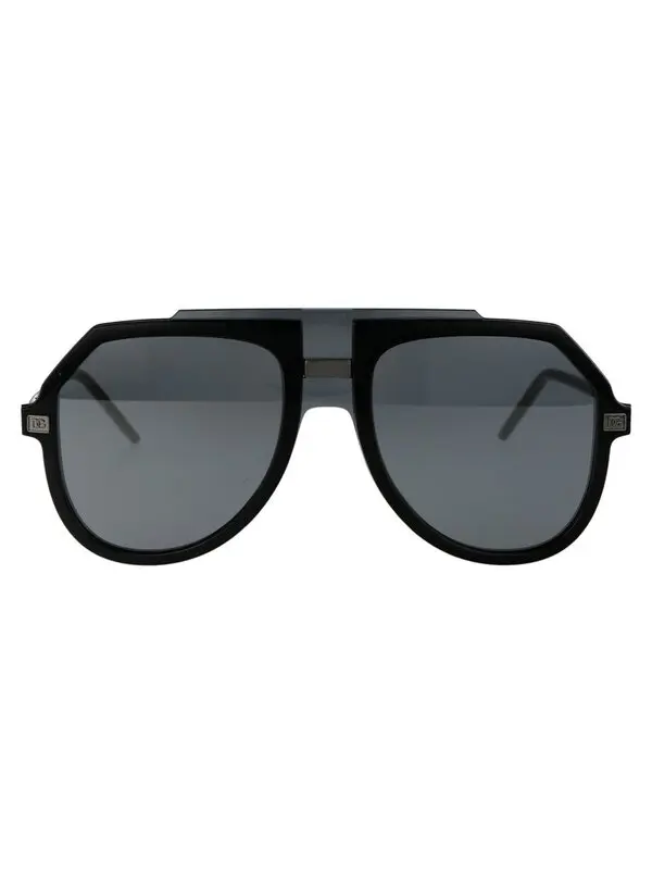 Dolce & Gabbana Sunglasses - 501/6g Black