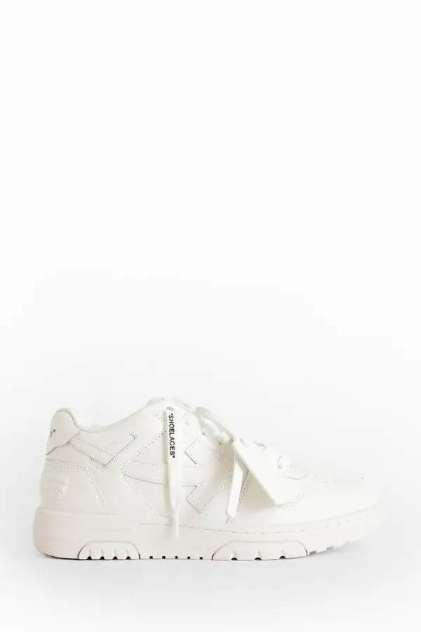 Off-White Light Be Right Back Sneakers - White