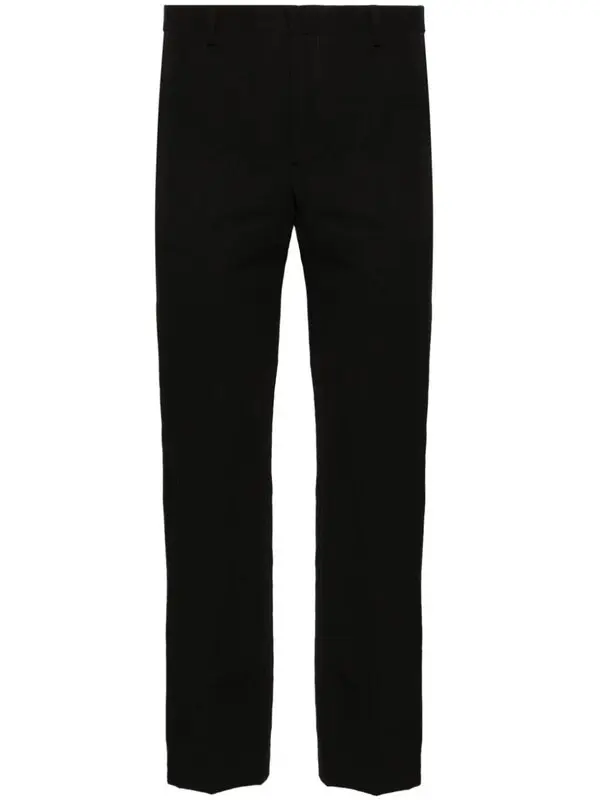 Dries Van Noten Patrino 8373 M.w.pants - Black