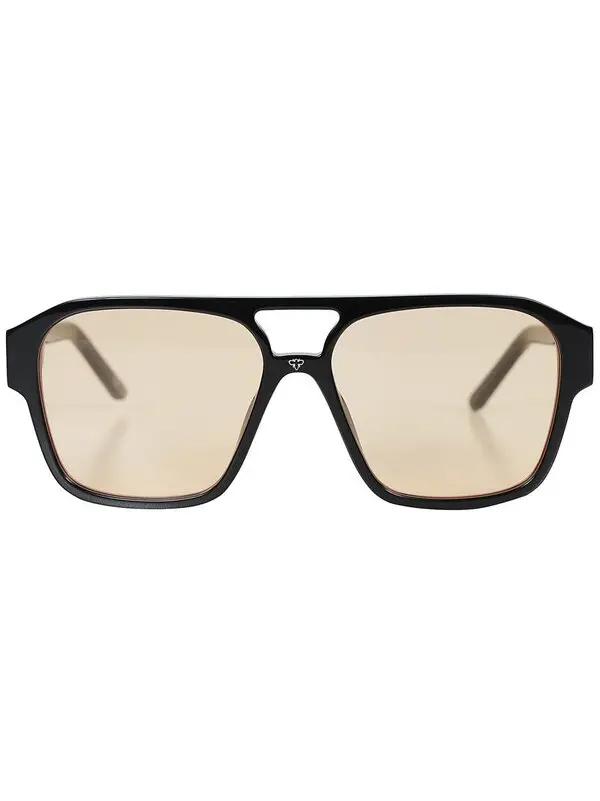 FACE.HIDE Acetate Sunglasses - Multicolour